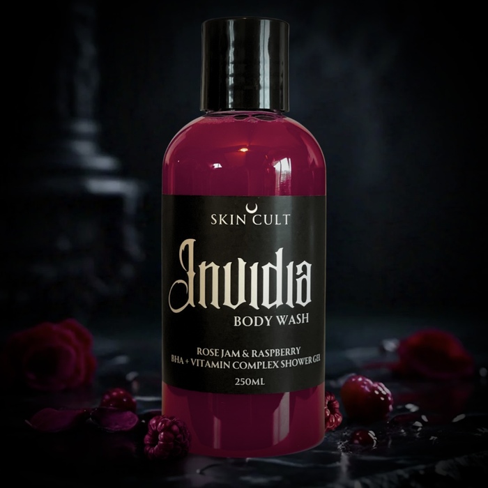 invidia body wash - Skin Cult